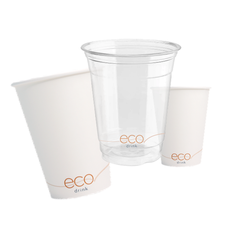Custom Printing Cups | Auburn Supply Group